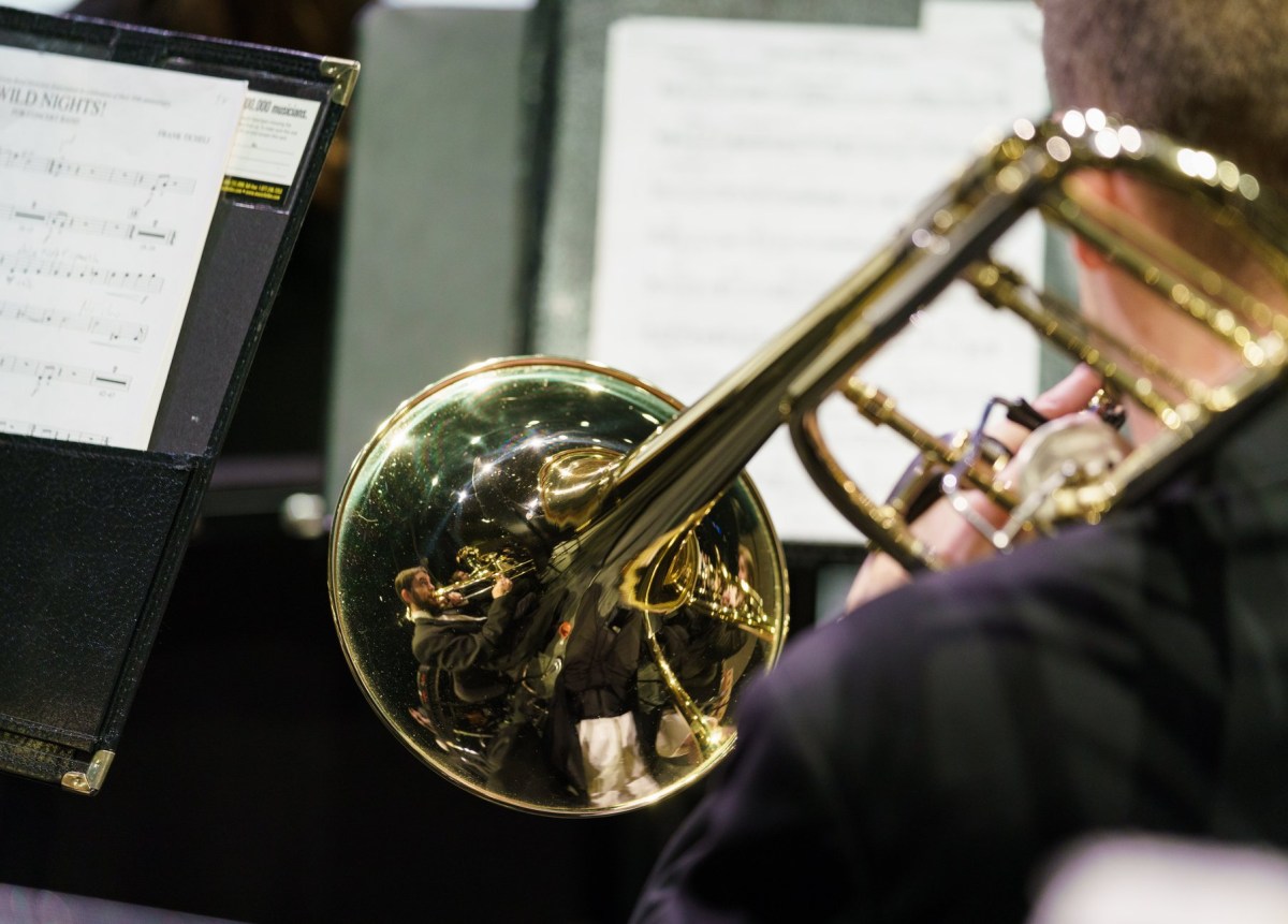 Daniel Morrison – Bass Trombonist – Composer – Educator