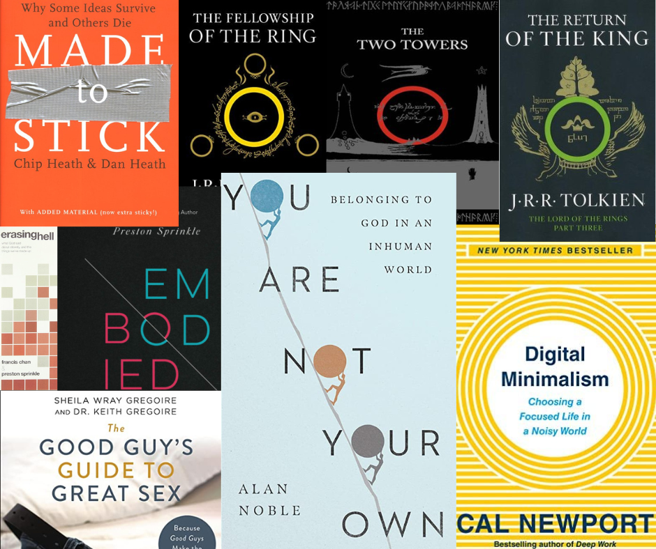 2022 Books Review – Daniel Morrison